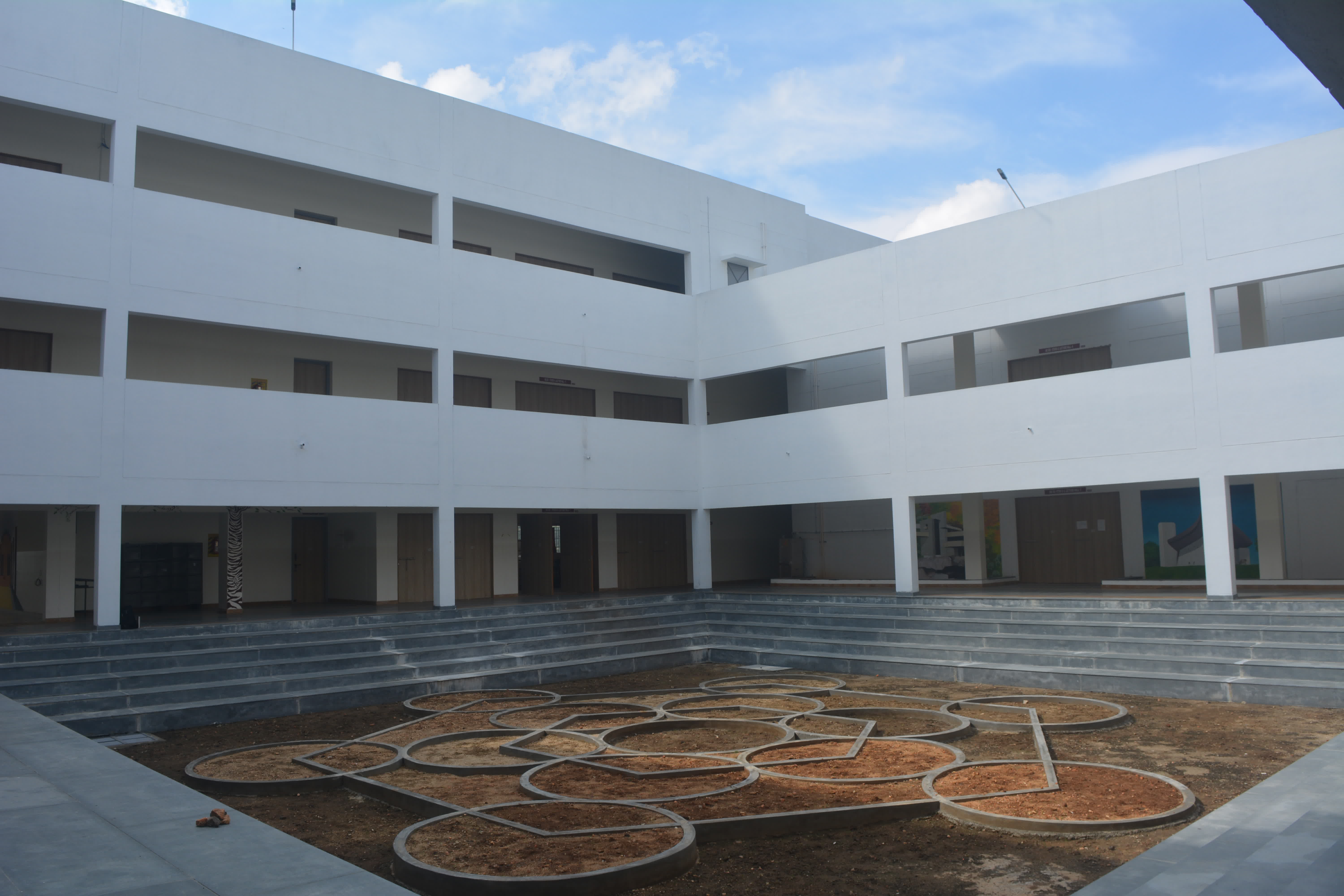 Kongu School of Architecture